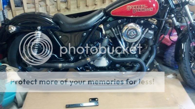 Small upgrade to the 82 FXR | Page 2 | V-Twin Forum