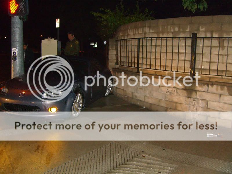 hail + NC + wall = :( - MX-5 Miata Forum