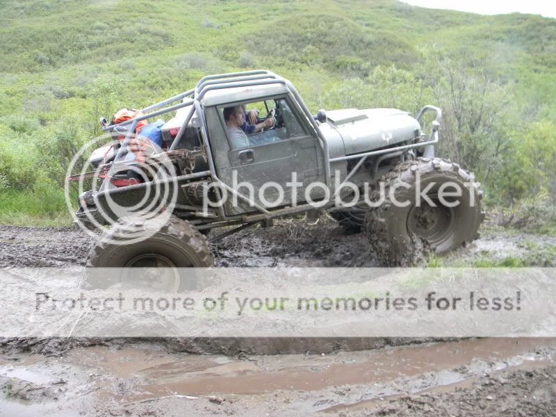 Buggy as an expedition vehicle? | Page 2 | Pirate 4x4