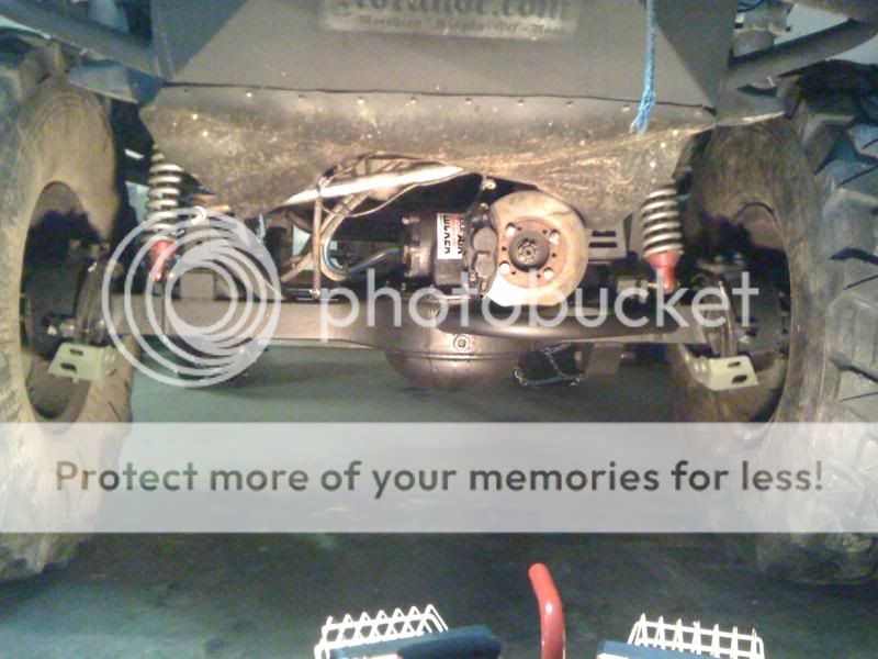 Full hydro ram mount ideas | Pirate 4x4