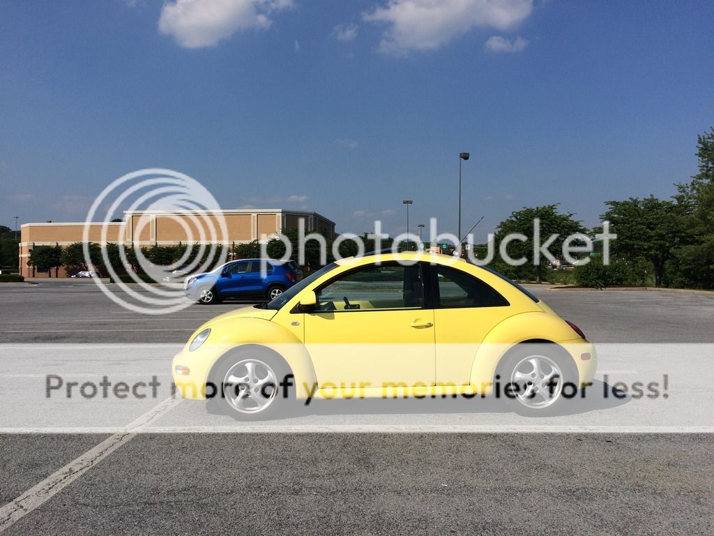 2000 New Beetle TDI | VW Vortex - Volkswagen Forum