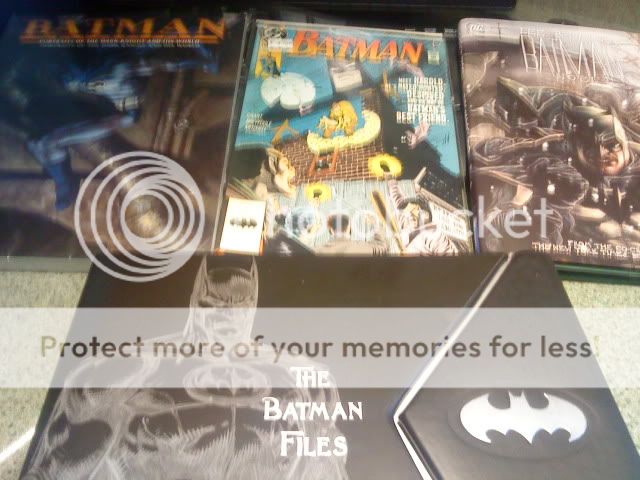 The Batman Files | The SuperHeroHype Forums