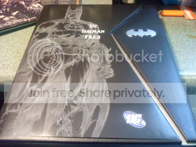 The Batman Files | The SuperHeroHype Forums
