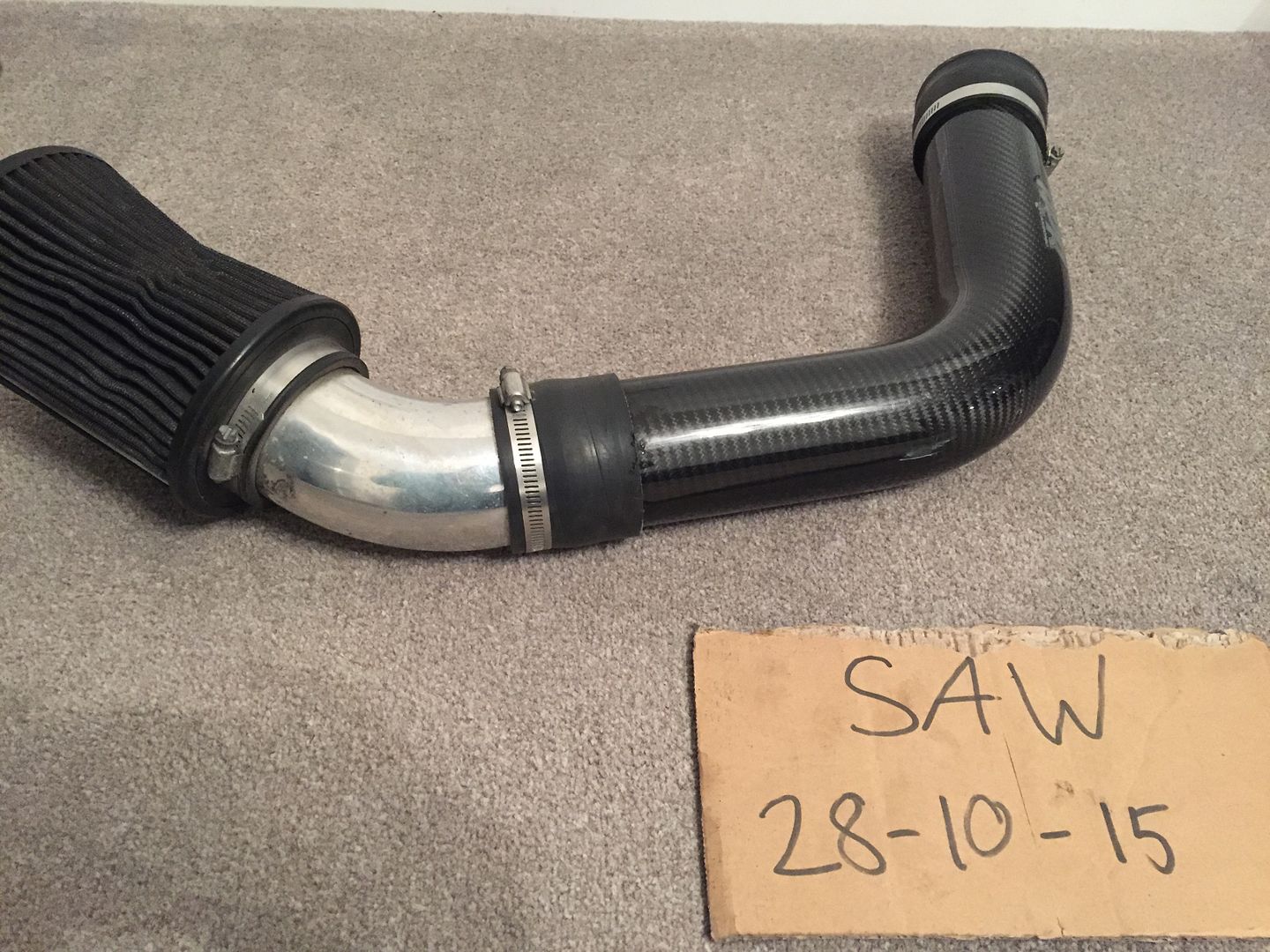 APR Carbonio Cold Air Intake - Mk4 R32 | VW Golf R32 Forum