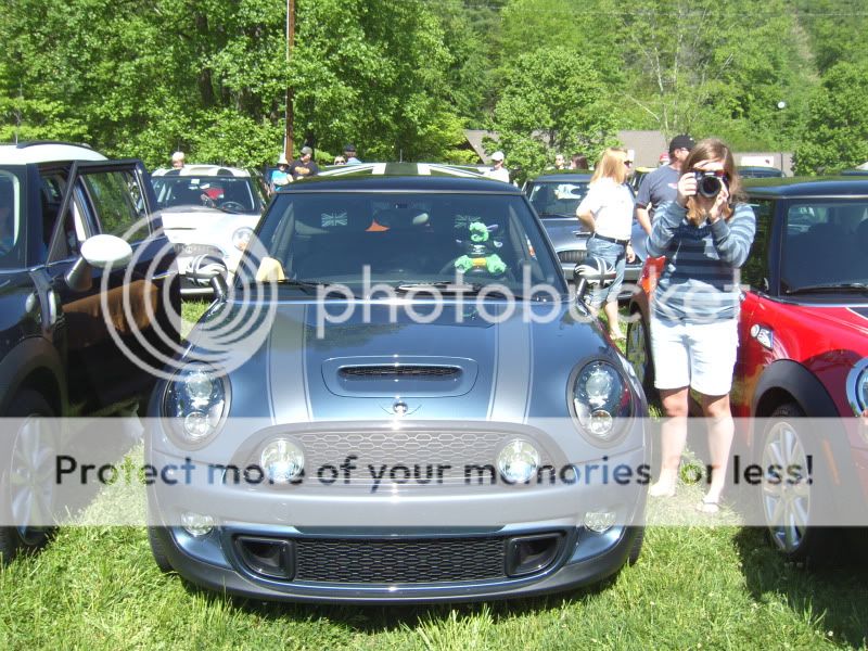 Driving Lights (Spotlights)? | Mini Cooper Forum