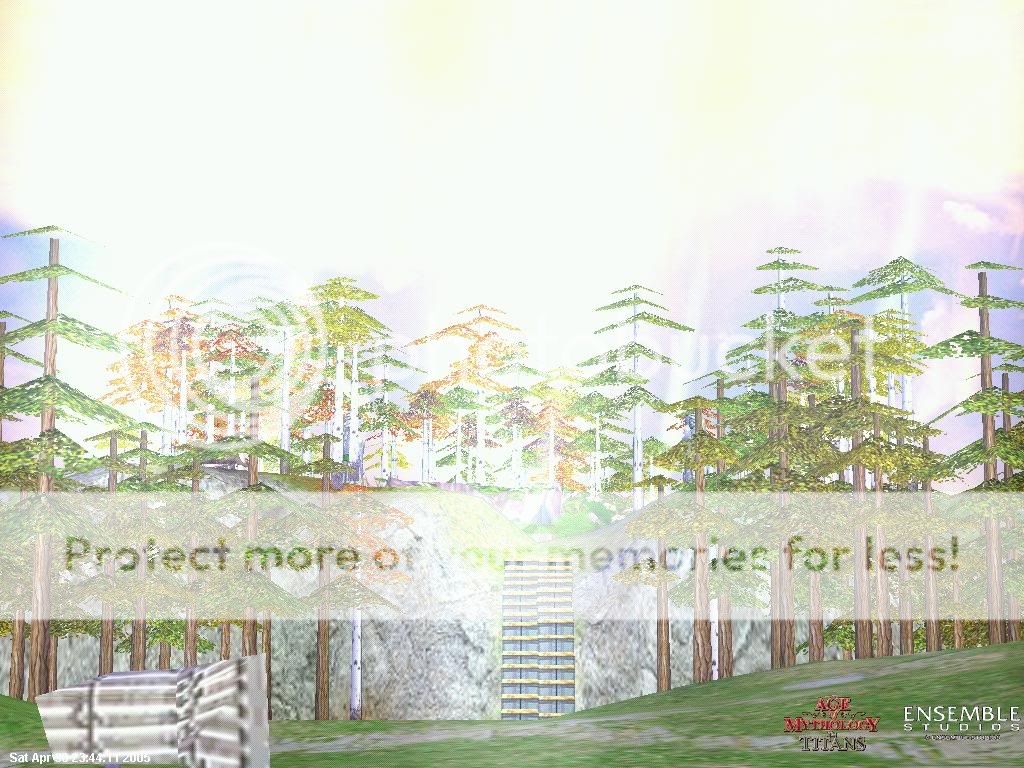 Age of Mythology Heaven :: The Rise of Zeus: Amended