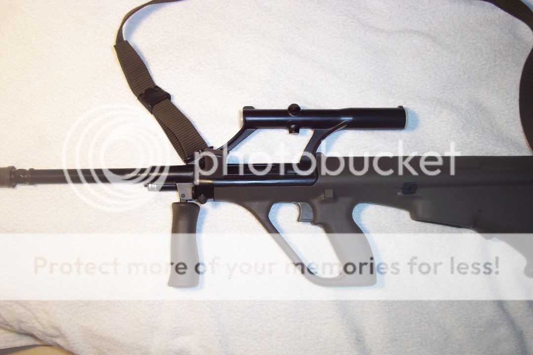 Steyr Aug VS FN FS2000 > General Discussion > AR15.COM