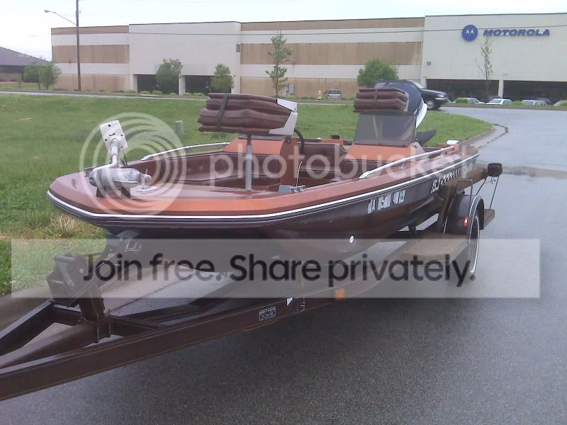 Cane Cutter bass/ski boats???