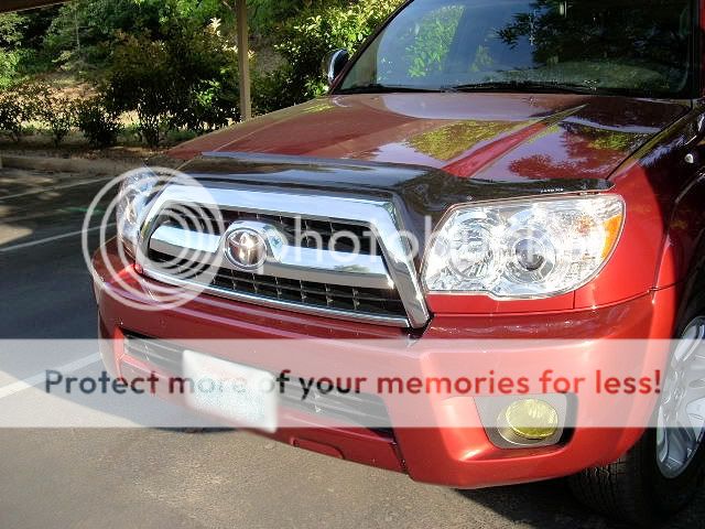 Preferred "Bug Deflector" - Toyota 4Runner Forum - Largest 4Runner Forum