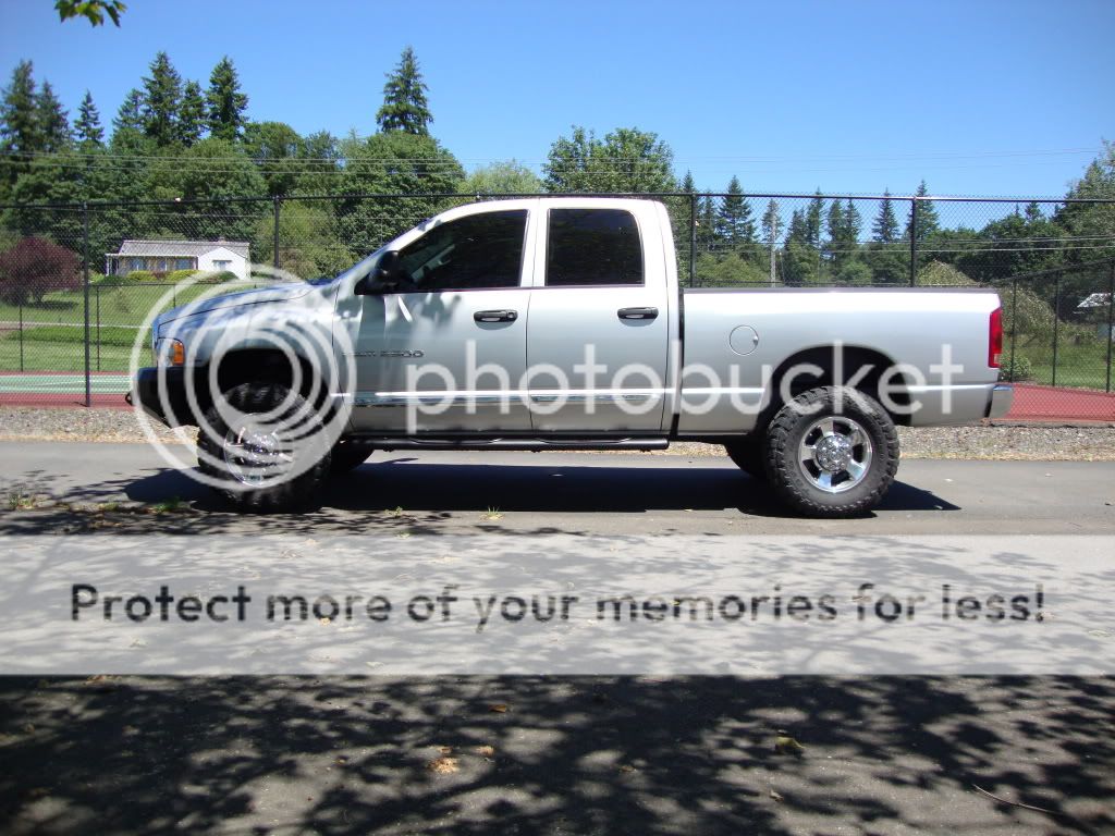 New pics.. powder coated Mopar steps to match Road Armor | Cummins ...