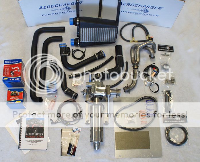 AEROCHARGER Turbo Kits ON SALE | Polaris RZR Forum - RZR Forums.net