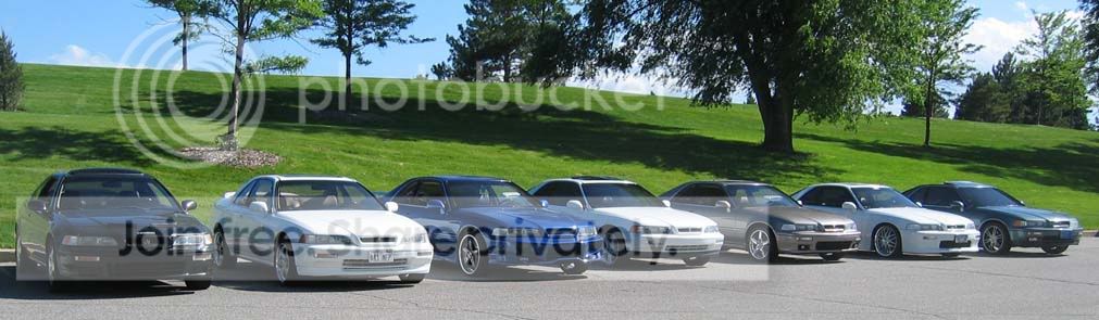 SLC Meet Pics - 6/18/05 | Acura Legend Forum