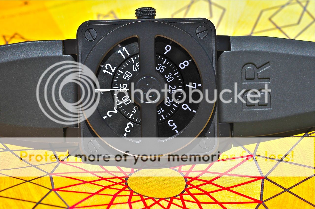 New Watch--Bell & Ross Compass pictures! - Rolex Forums - Rolex Watch Forum