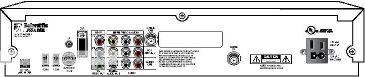 Explorer 8000/8010 Scientific Atlanta hardware | DSLReports, ISP ...