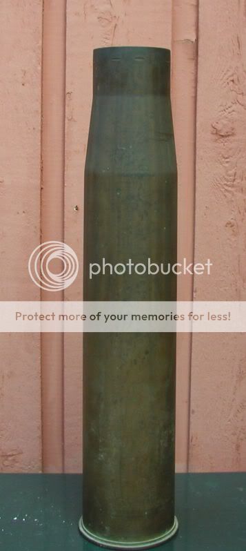 90MM M19 shell, any value?