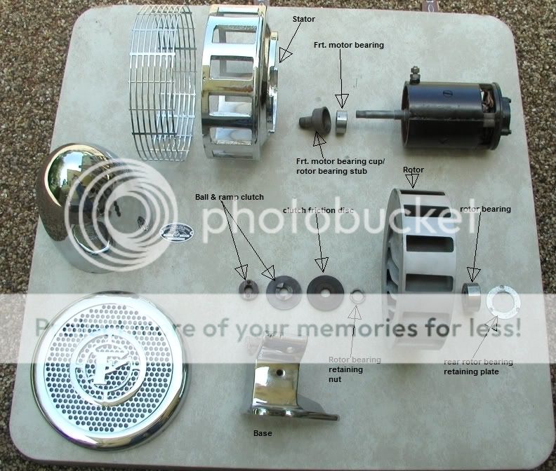 FS restored/rebuilt Q2A,Price Reduced - The Siren Board