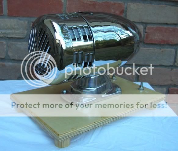 Federal Q - The Siren Board