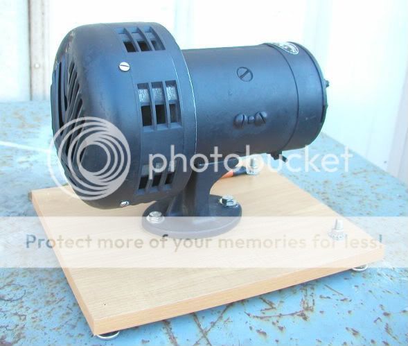 Federal Q - The Siren Board