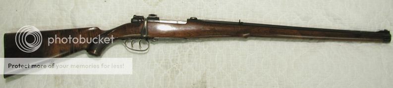 Help identifying Mannlicher Stocked rifle | The Firearms Forum