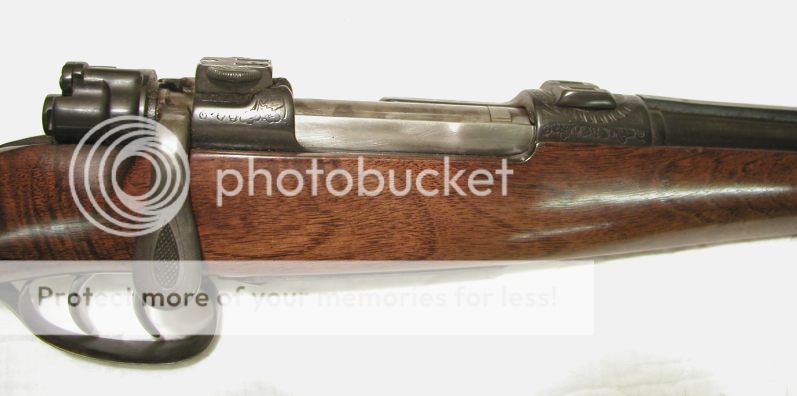 Help identifying Mannlicher Stocked rifle | The Firearms Forum