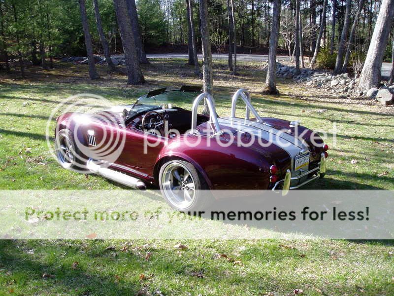 Anyone Do a Factory Five Replica Kit? - MX-5 Miata Forum