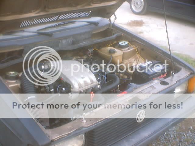 Best engine swaps for Rabbit Pickup( Caddy ) | VW Vortex - Volkswagen Forum