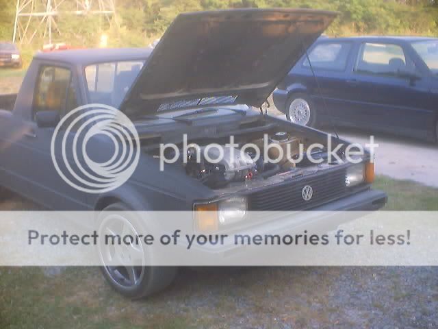 Best engine swaps for Rabbit Pickup( Caddy ) | VW Vortex - Volkswagen Forum