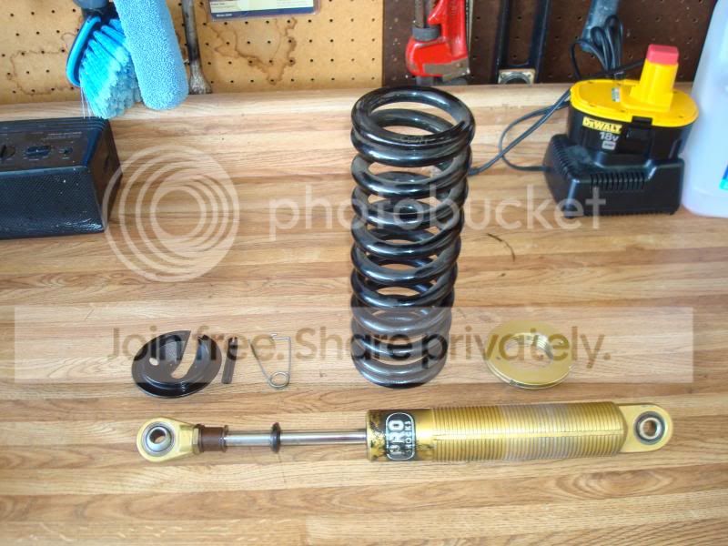 Pro Shock Rebuild | Factory Five Racing Forum