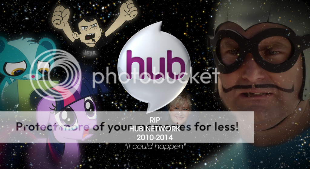 Today is The Day. Goodbye Hub. | TFW2005 - The 2005 Boards