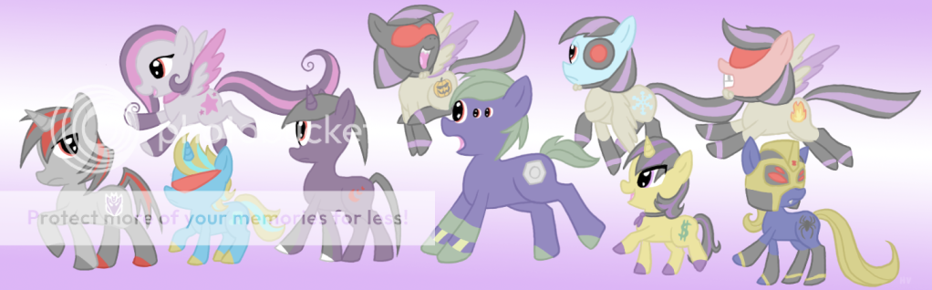 My Little Pony | Page 75 | TFW2005 - The 2005 Boards