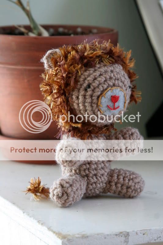 Little Aslan: weloveamigurumi — LiveJournal