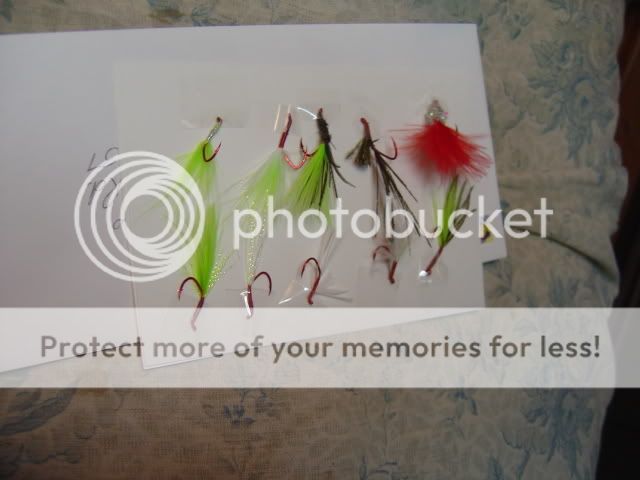 HomeMade Sabiki Rig's? | Catfish Angler Forum at USCA