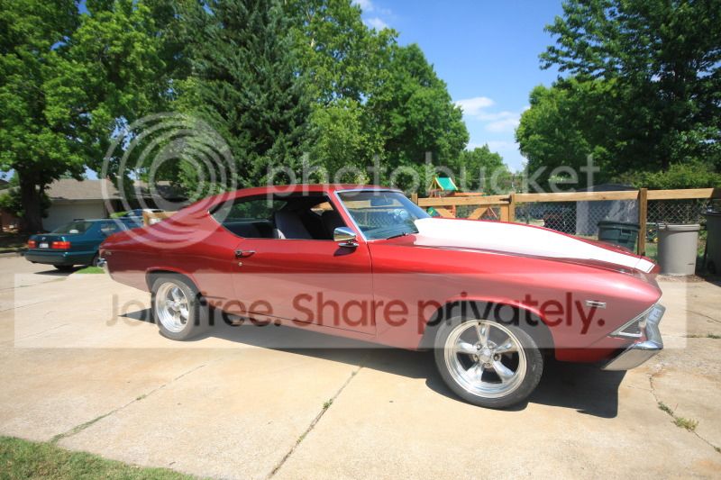 1969 Chevelle w/ 396 built for Strip and Street, FS OR TRADE | Pirate 4x4
