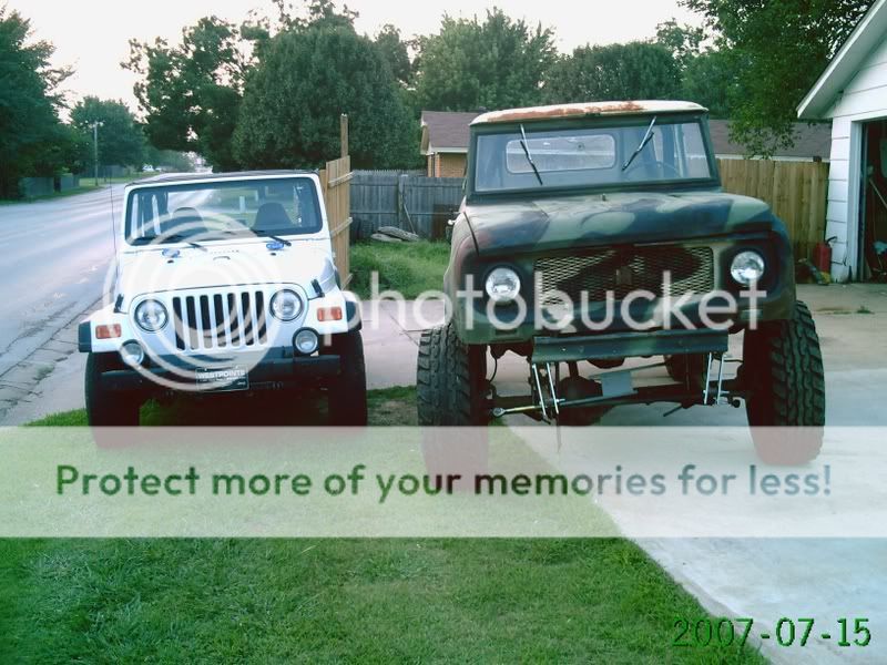 62 scout... REBORN | Pirate 4x4