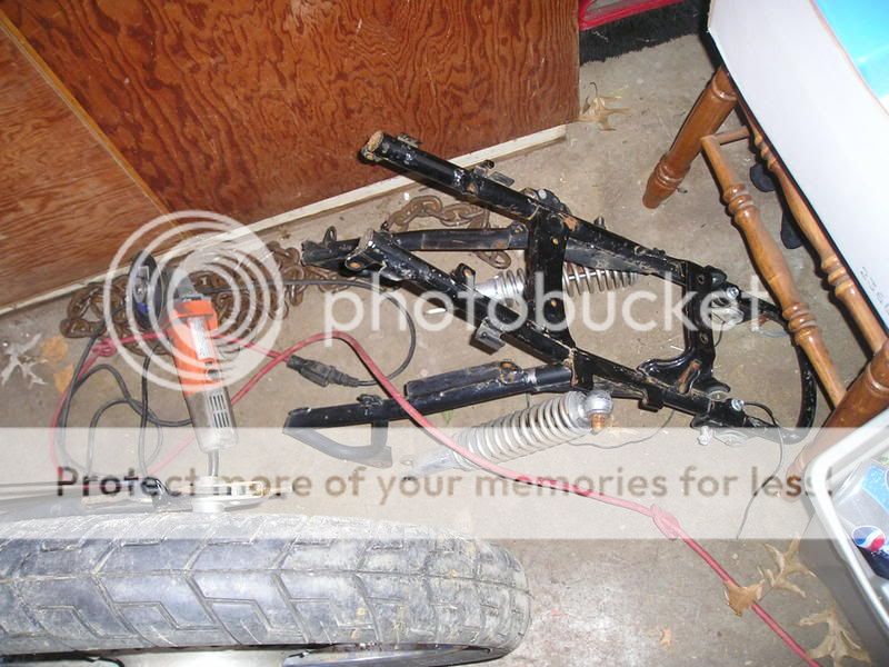 Building a Metric chopper build | Pirate 4x4