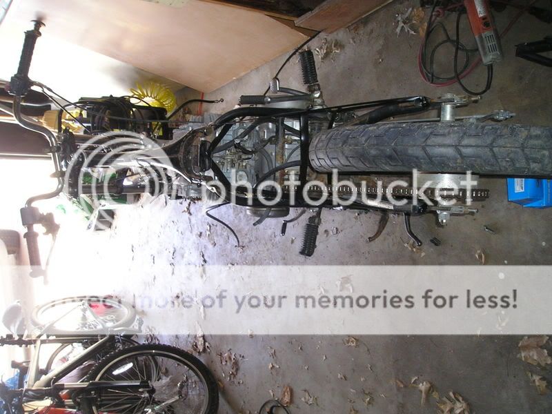 Building a Metric chopper build | Pirate 4x4