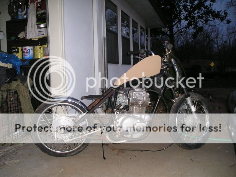 Building a Metric chopper build | Pirate 4x4