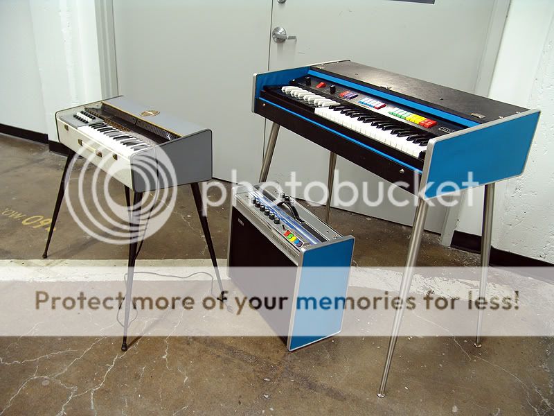 VINTAGE KEYBOARDS, ANYONE? - Rickresource Rickenbacker Forum