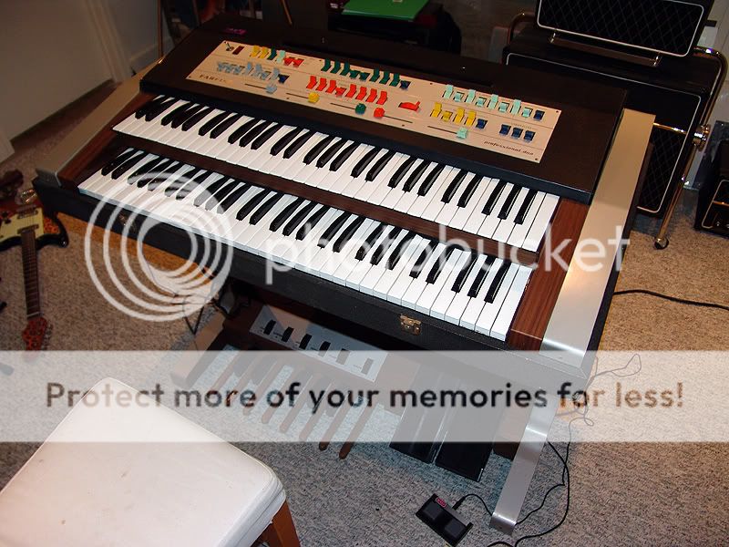 VINTAGE KEYBOARDS, ANYONE? - Page 4 - Rickresource Rickenbacker Forum