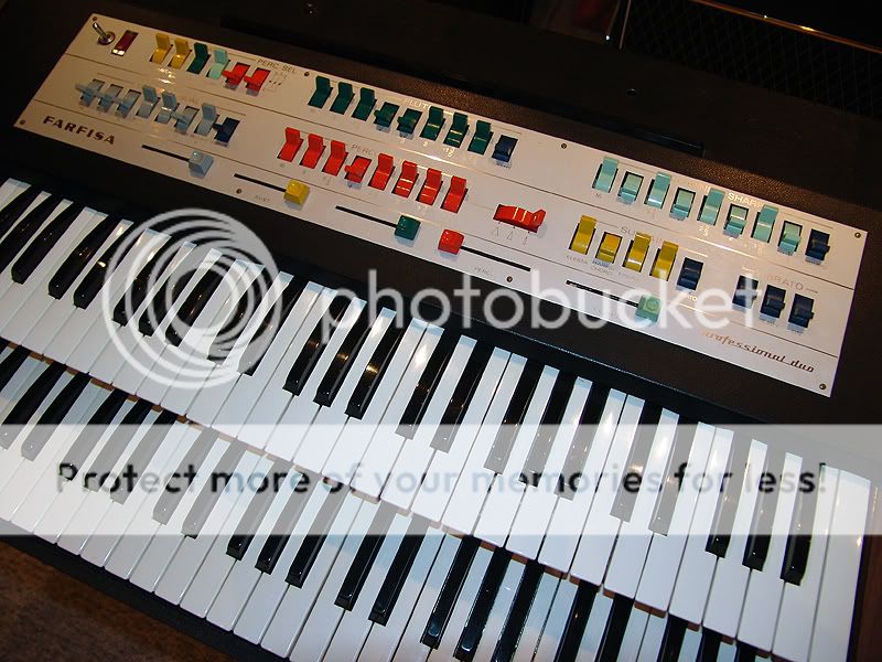 VINTAGE KEYBOARDS, ANYONE? - Page 4 - Rickresource Rickenbacker Forum