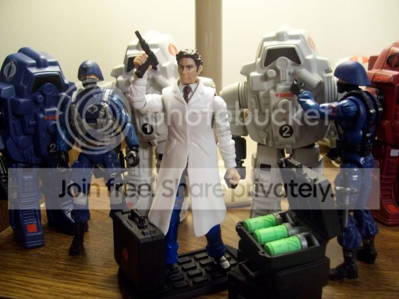 Custom Dr. Venom - HissTank.com