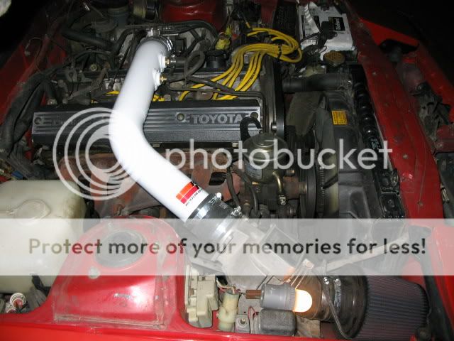Air Intake Ducting - 5MGE | Toyota Celica Supra Forum