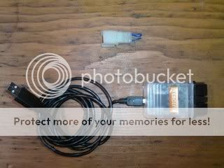 Tactrix 2.0 Cable New used once $150 shipped - NASIOC