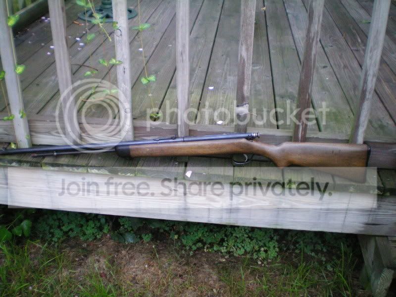 Stevens 66b Buckhorn | Rimfire Central Firearm Forum
