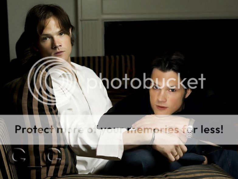 Imitations of Art [FANART POST] - Imogenlily - Supernatural RPF ...