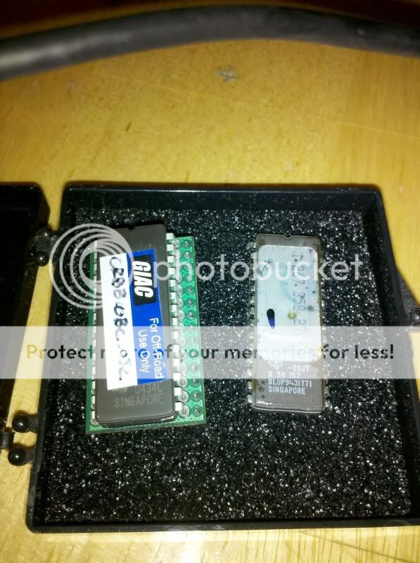 1995 VR6 GIAC NA Cam Chip, and stock ECU OBD1 | VW Vortex - Volkswagen ...