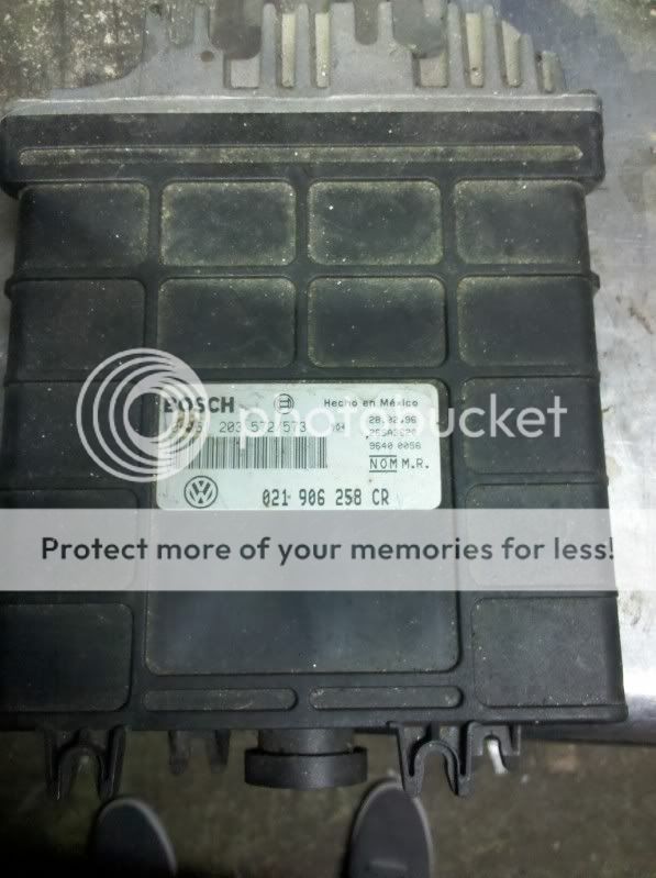 1995 VR6 GIAC NA Cam Chip, and stock ECU OBD1 | VW Vortex - Volkswagen ...