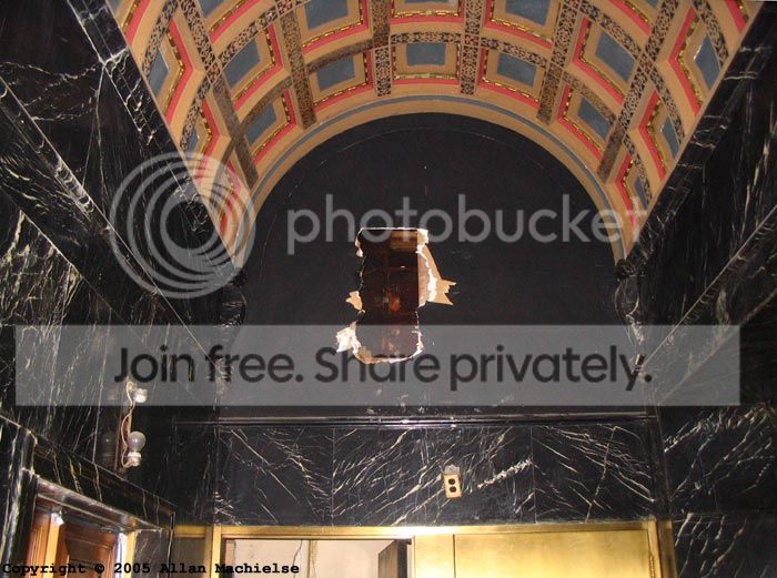 Exploring Broderick Tower - Detroit - UrbanPlanet.org