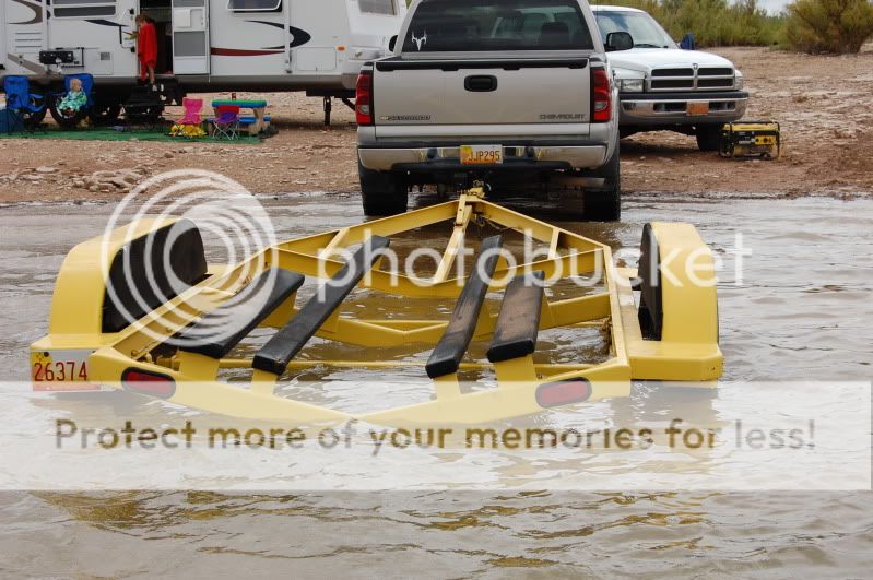 1981 Baker Custom Boats 18' jet | Performance Boats Forum