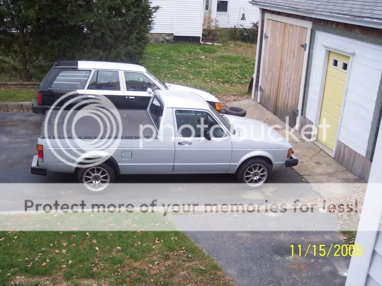 feel 83 caddy gas ma. clean | VW Vortex - Volkswagen Forum